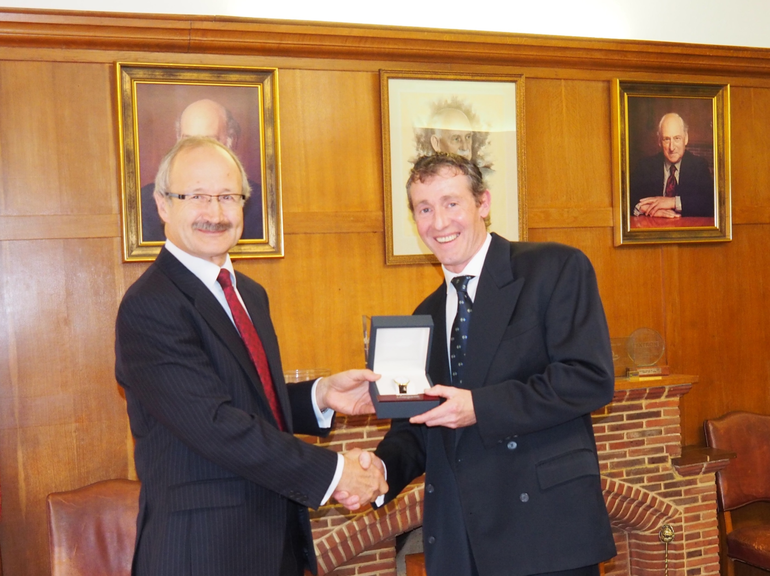 Alan Tricker - Ernest Doe