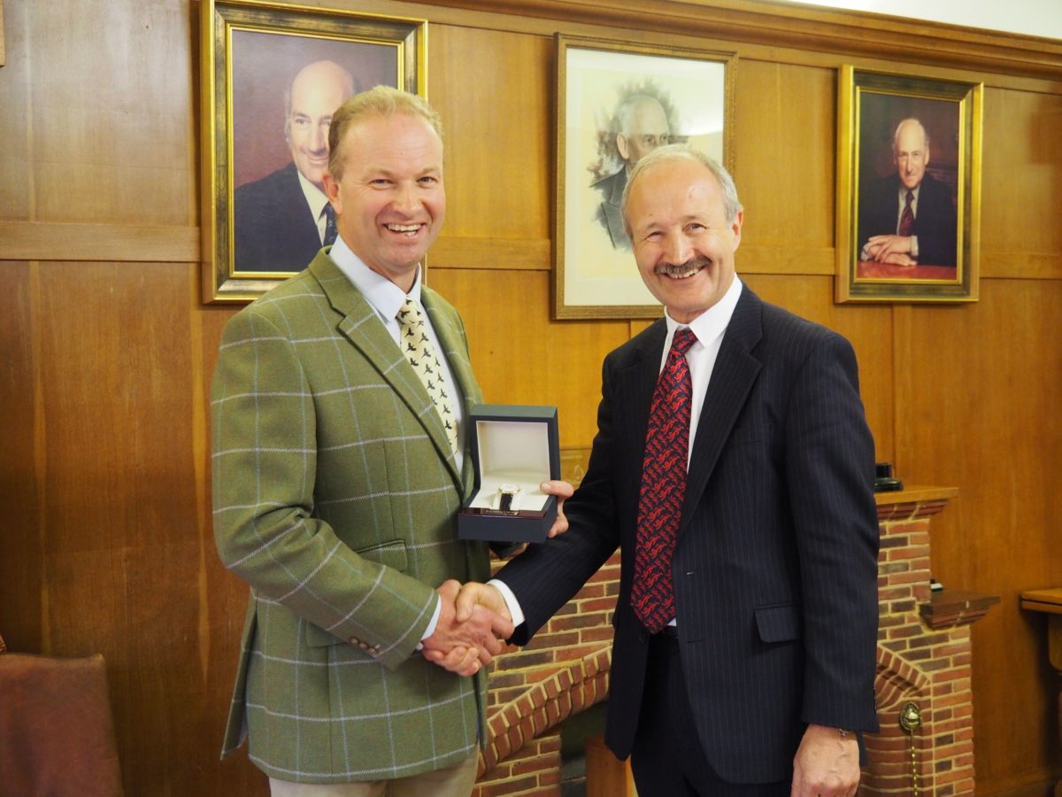 Richard Link - Ernest Doe