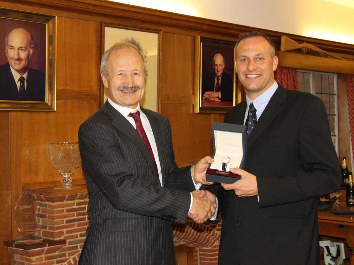 Marcus Taylor - Ernest Doe