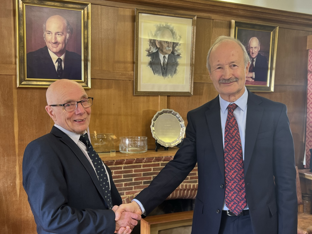 Clive Harris - Ernest Doe