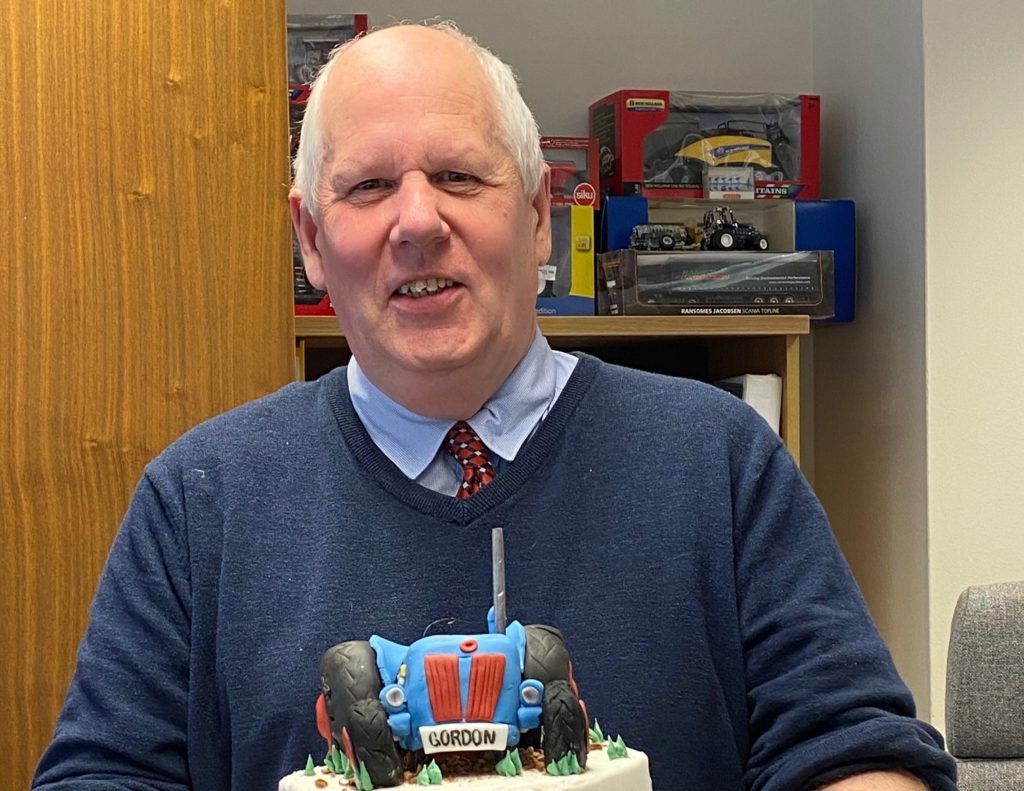 Gordon Law - Ernest Doe