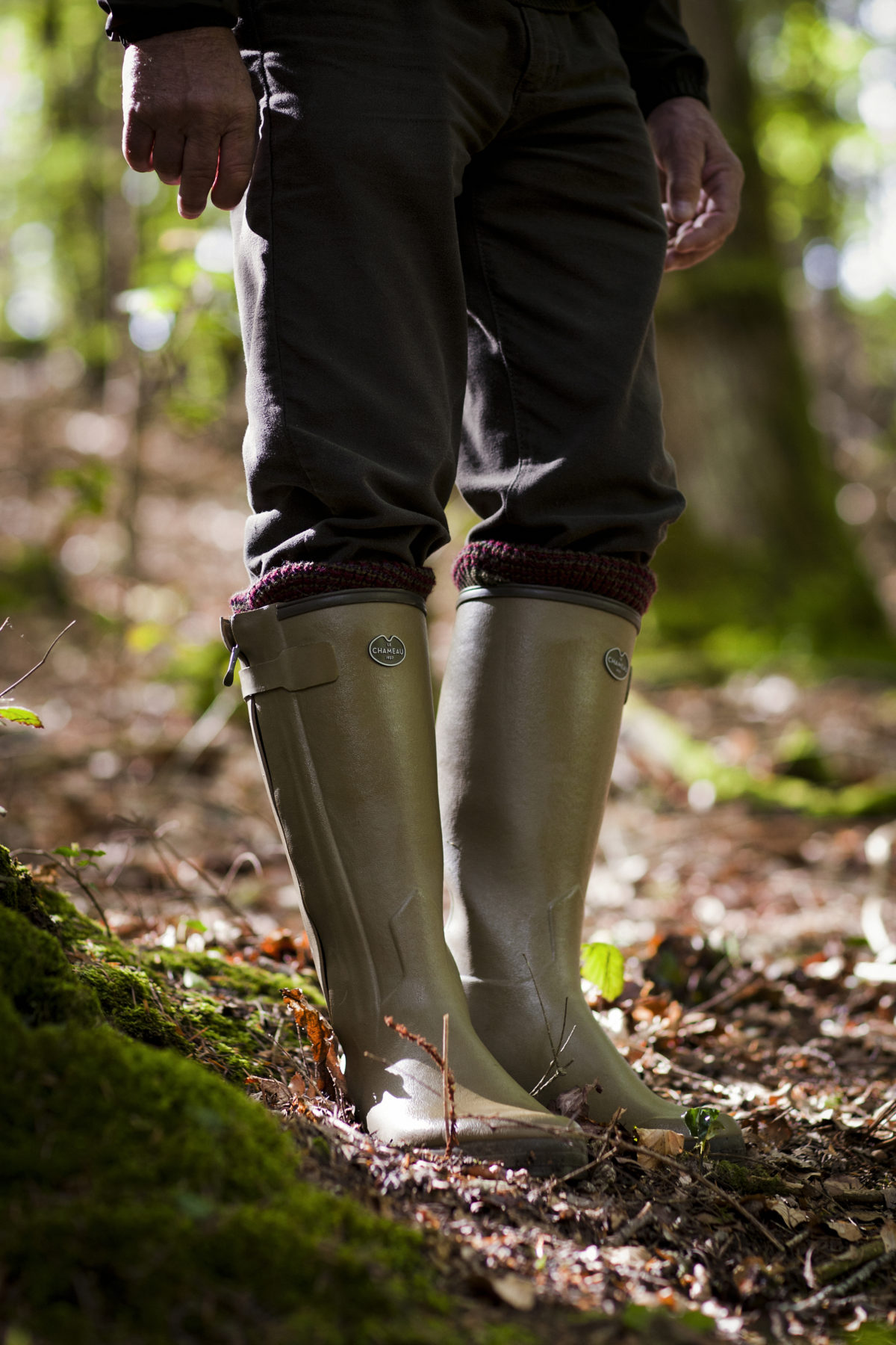 Welly Boots & Footwear - Ernest Doe