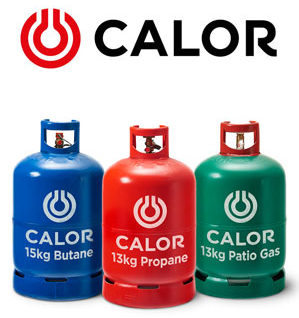 Calor Gas - Ernest Doe