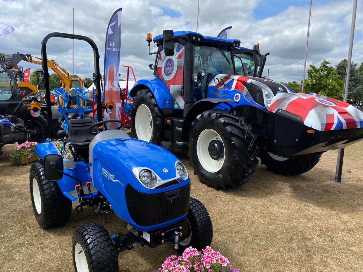 Royal Norfolk Show 2023 - Ernest Doe