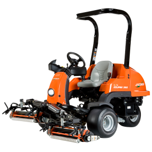 Jacobsen Turf Equipment - Ernest Doe