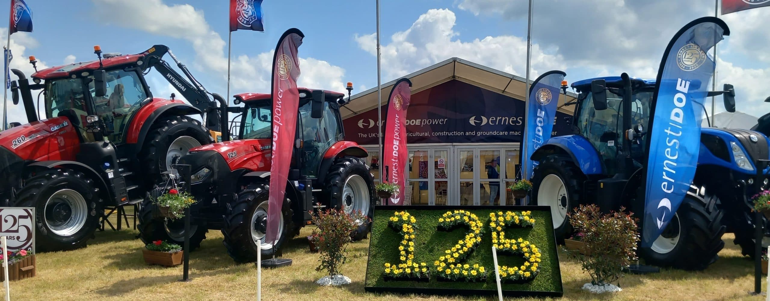 Essex Young Farmers Show 2023 - Ernest Doe