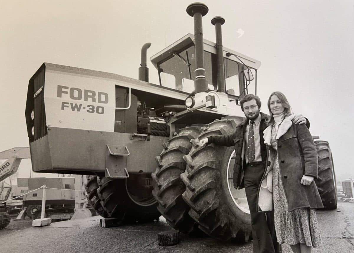 Ernest Doe & Sons' Quasquicentennial – celebrating 125 years of service ...