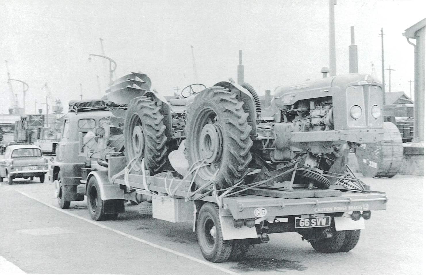 Ernest Doe & Sons' Quasquicentennial – celebrating 125 years of service ...