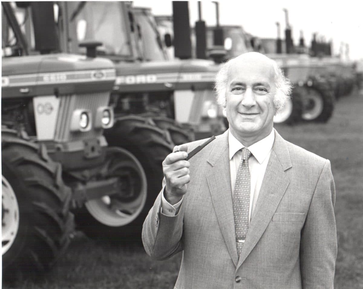 Ernest Doe & Sons' Quasquicentennial – celebrating 125 years of service ...