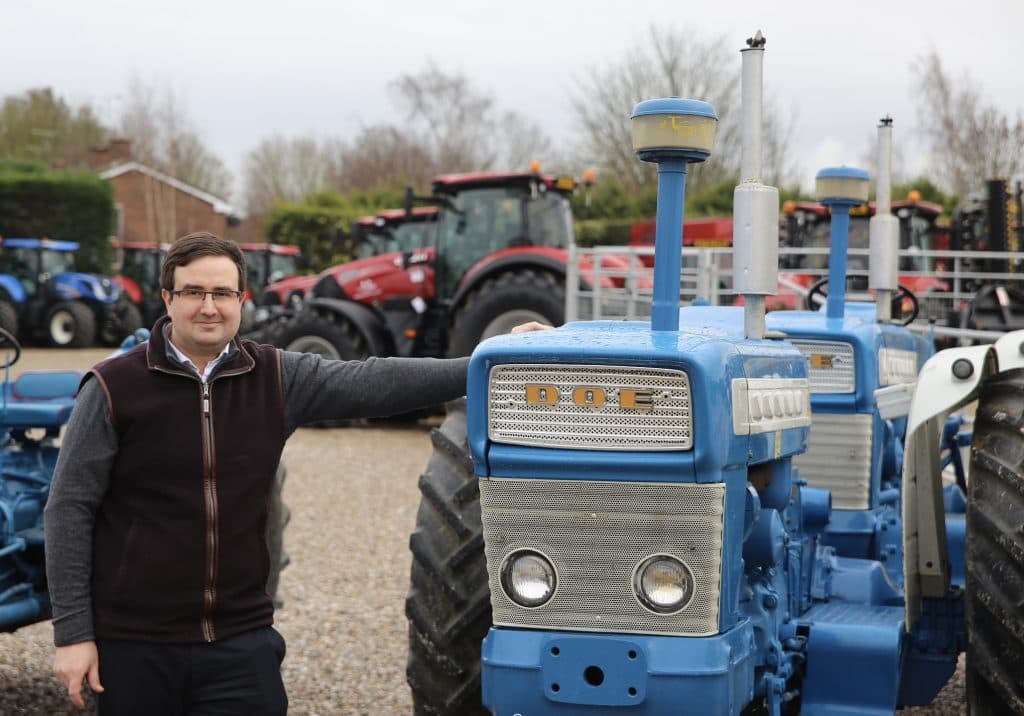 Ernest Doe & Sons' Quasquicentennial – celebrating 125 years of service ...