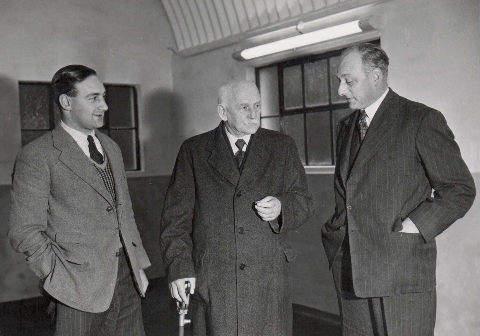 Ernest Doe & Sons' Quasquicentennial – celebrating 125 years of service ...