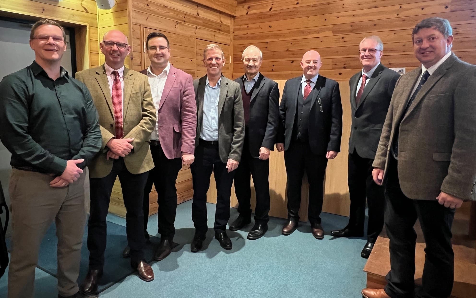 Ernest Doe Management Team - Ernest Doe