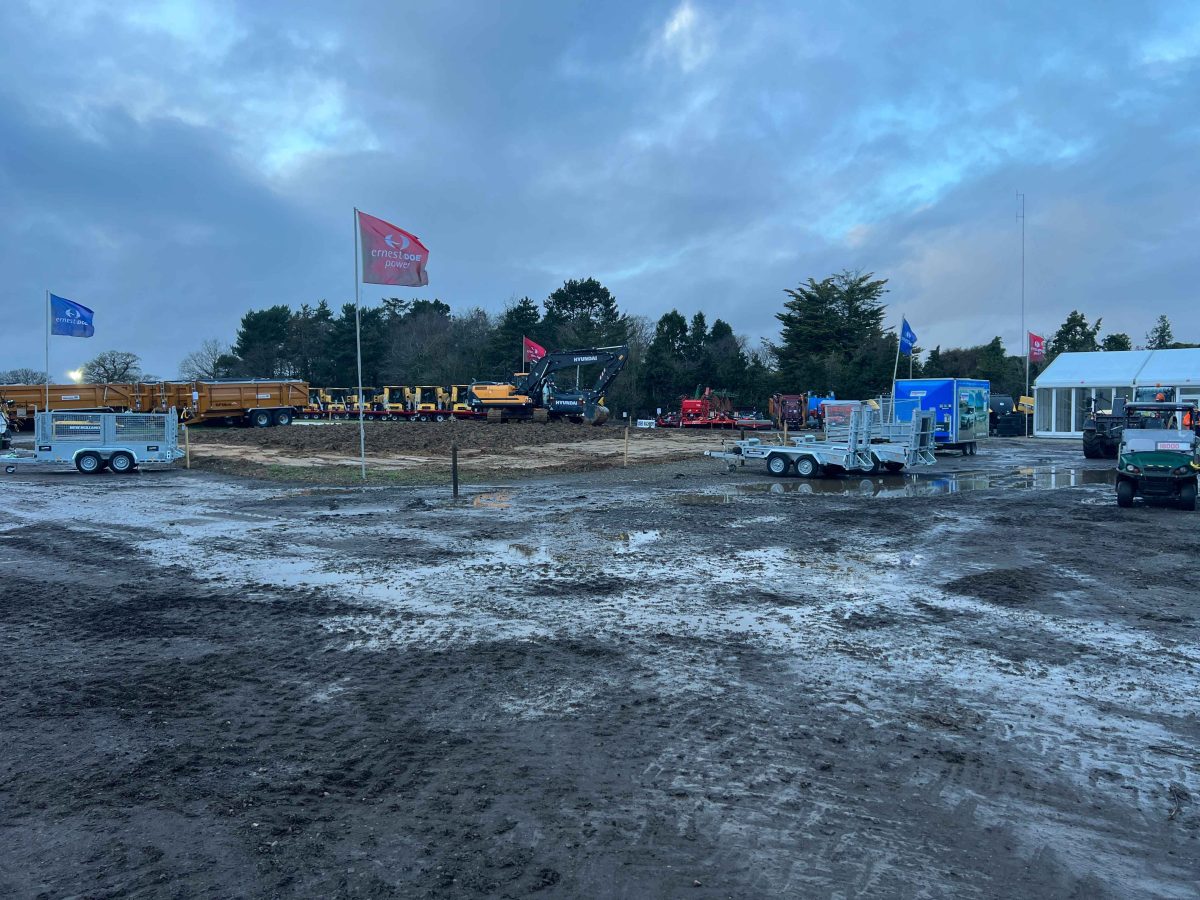 Doe Show Latest News & Updates - Ernest Doe