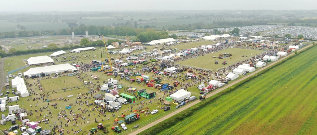 Essex Young Farmers Show 2024 - Ernest Doe