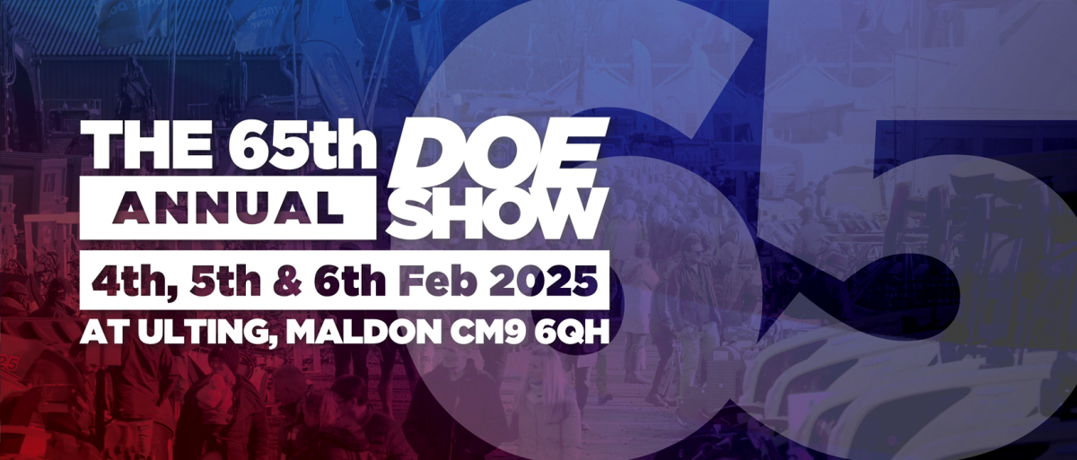 Doe Show Events - Ernest Doe