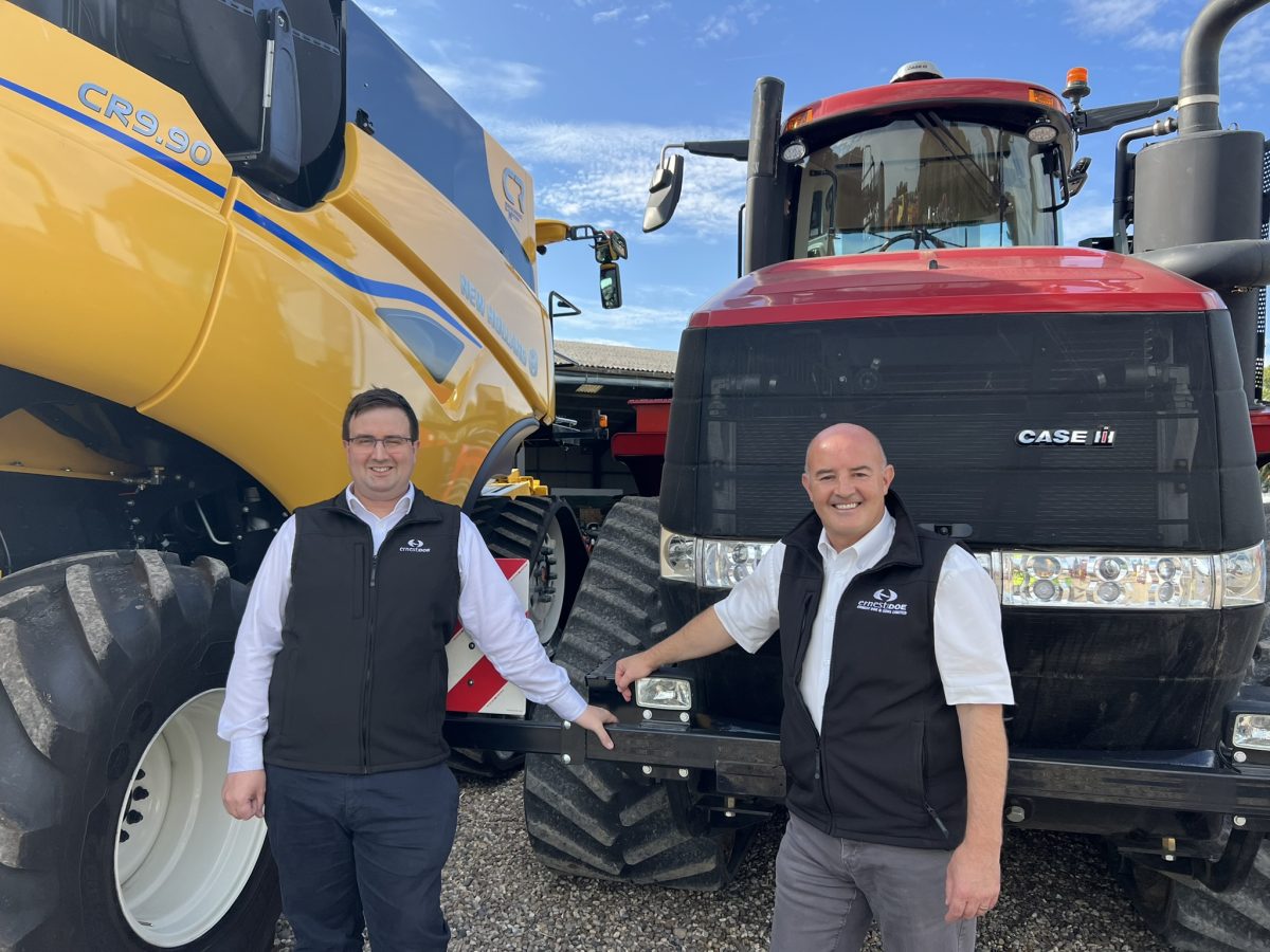 ERNEST DOE & SONS LTD EXPANDS INTO SOUTHERN LINCOLNSHIRE WITH ACQUISITION OF TWO BURDENS GROUP ...