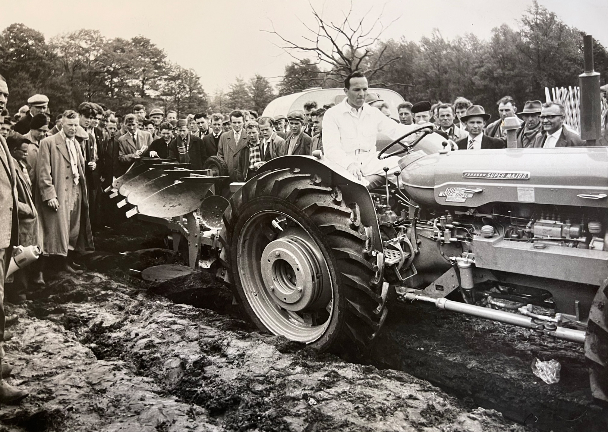 Our History - Ernest Doe