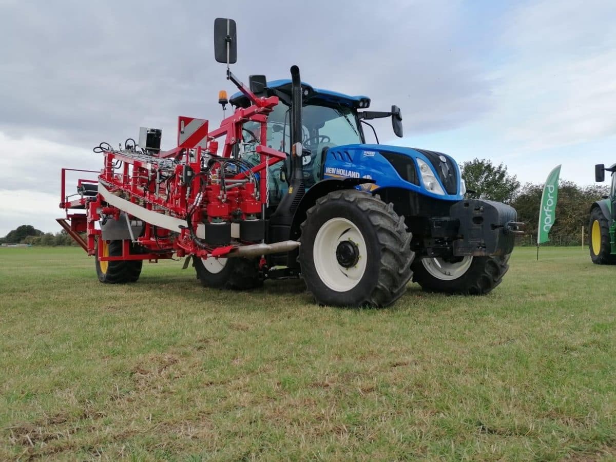 Elsoms Seeds Open Day 2024 - Ernest Doe