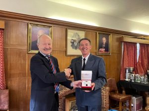 Keith Walpole - Ernest Doe