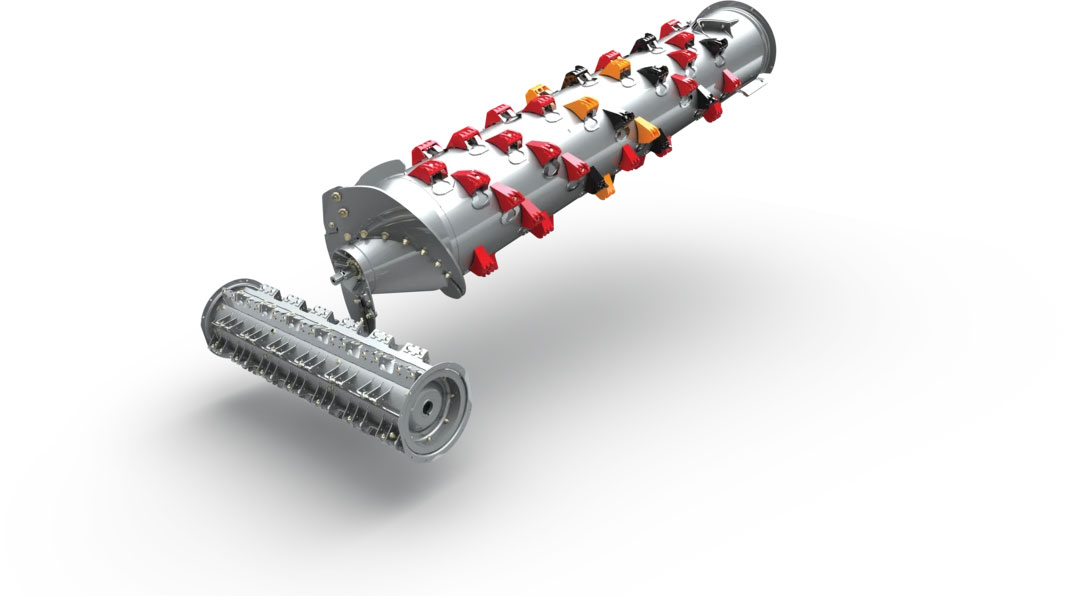 Case IH Axial Flow AF Series - Ernest Doe