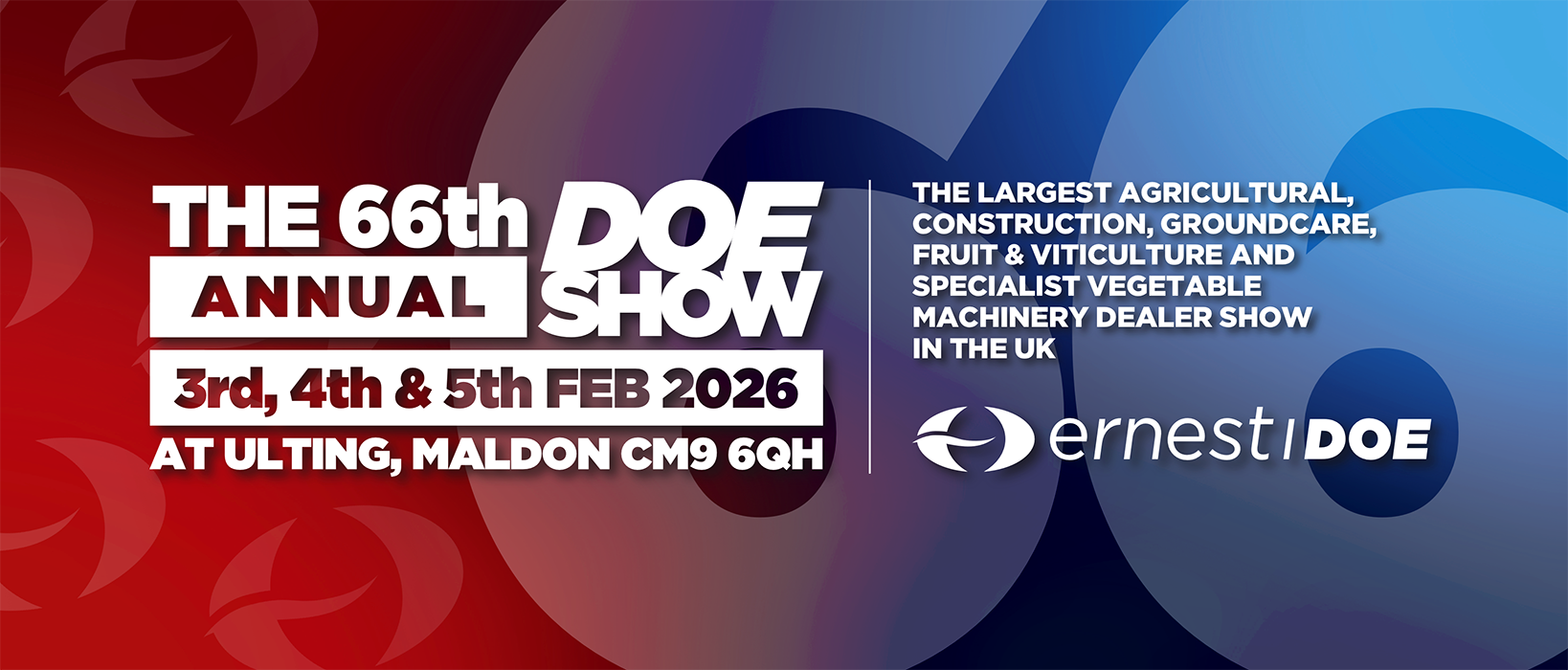 Doe Show Events - Ernest Doe