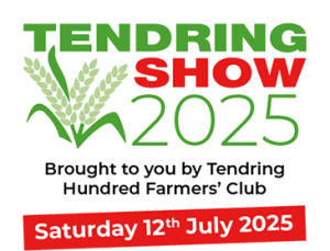 Tendring Show 2025 - Ernest Doe