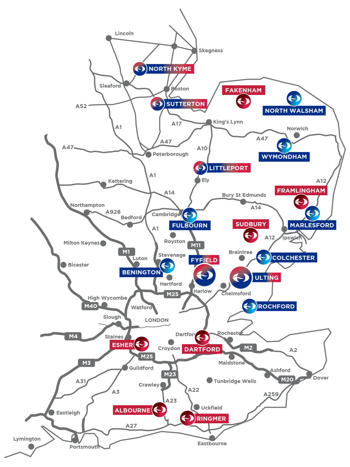 ERNEST DOE ANNOUNCES IMPORTANT CHANGES TO ESSEX BRANCH NETWORK - Ernest Doe