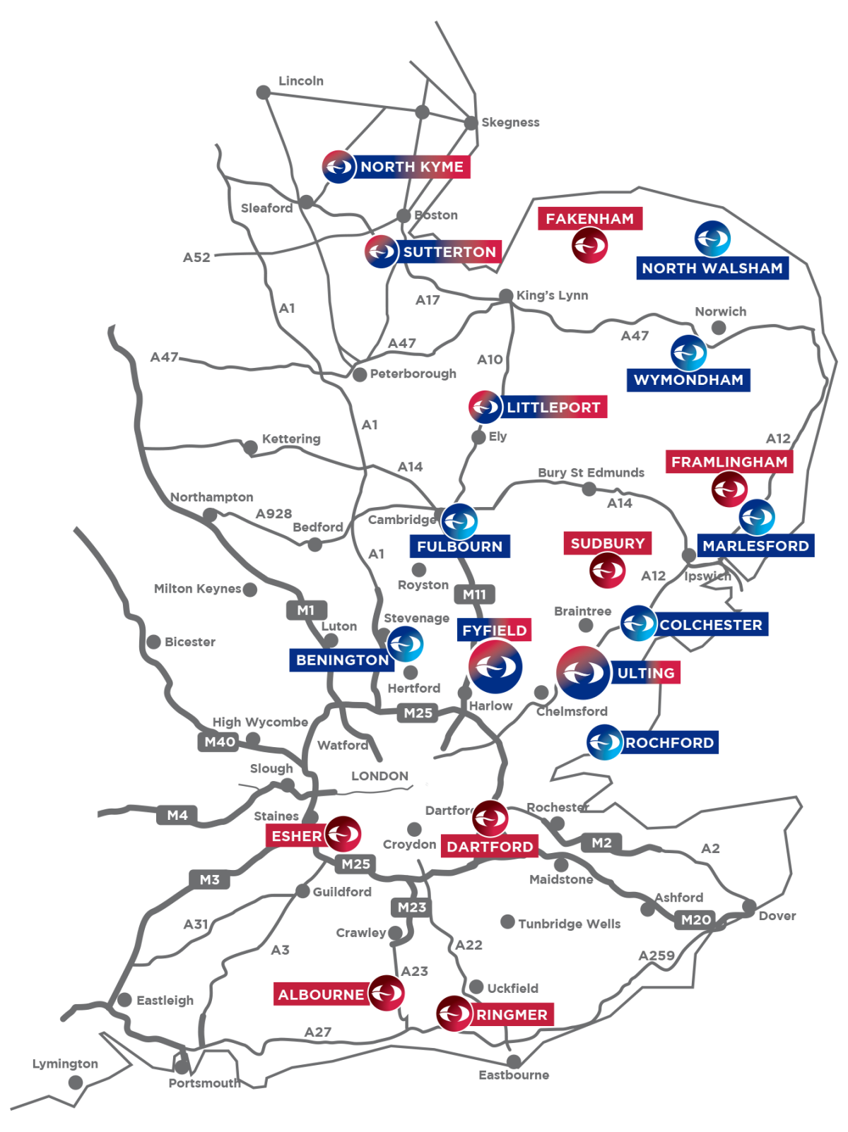 ERNEST DOE ANNOUNCES IMPORTANT CHANGES TO ESSEX BRANCH NETWORK - Ernest Doe