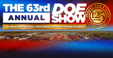 The best in agricultural machinery - Ernest Doe