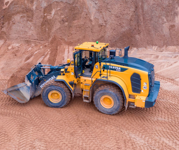 Hyundai Construction Equipment - Ernest Doe