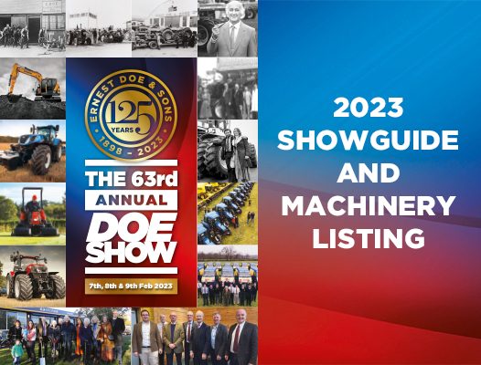 Doe Show Events Archive - Ernest Doe